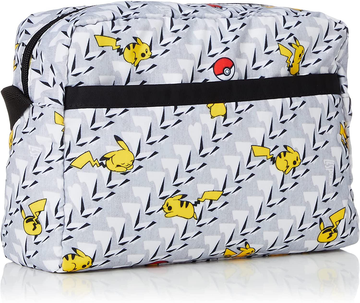 Pokémon - Daniella Crossbody Bag - Pikachu Monogram (Pokémon Center, L ...