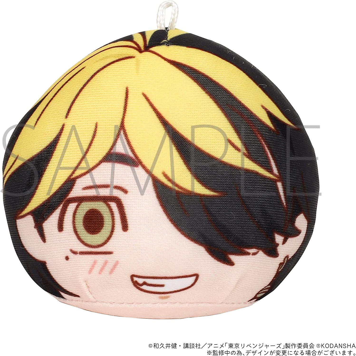 Tokyo卍Revengers - Hanemiya Kazutora - Anizukin (Movic) - Solaris Japan