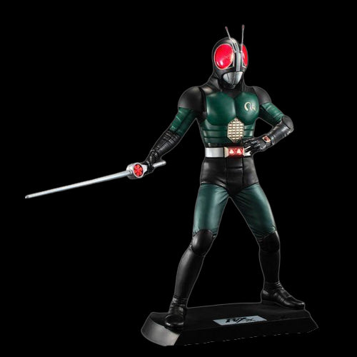 Kamen Rider Black RX - Ultimate Article - 2024 Re-release (MegaHouse ...