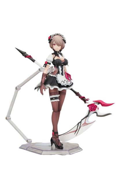 Honkai Impact 3rd - Rita Rossweisse - Arctech - 1/8 - Umbral Rose Ver ...