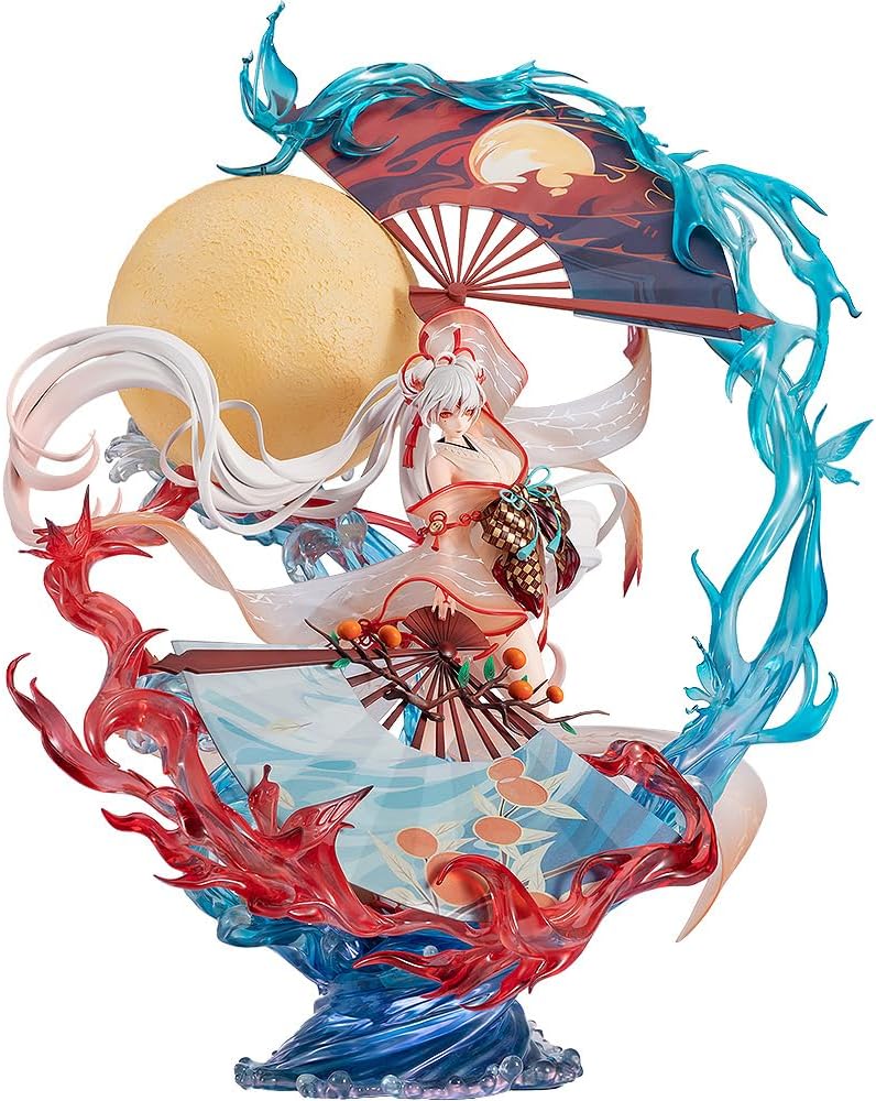 Onmyoji - Shiranui - 1/5 - Li Huo Jin Wu Ver. (AniMester) - Solaris Japan