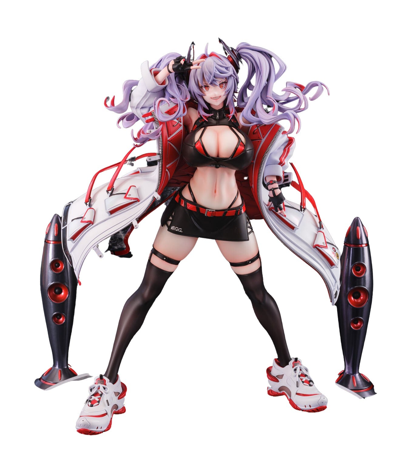 Original Character - Erotics Gear-Girl Rouge - 1/6 (Gentlemen) - Solaris Japan