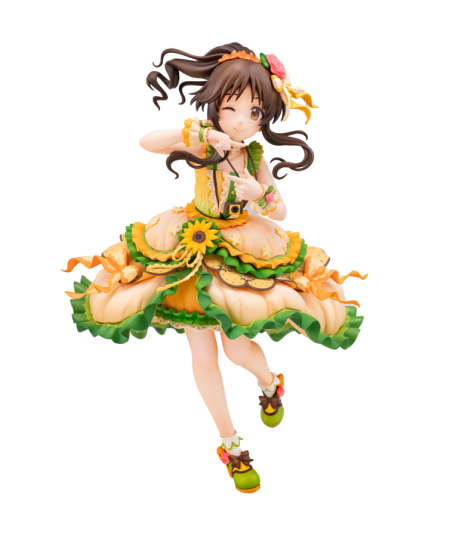 Franchise: The Idolmaster - Figures - Solaris Japan