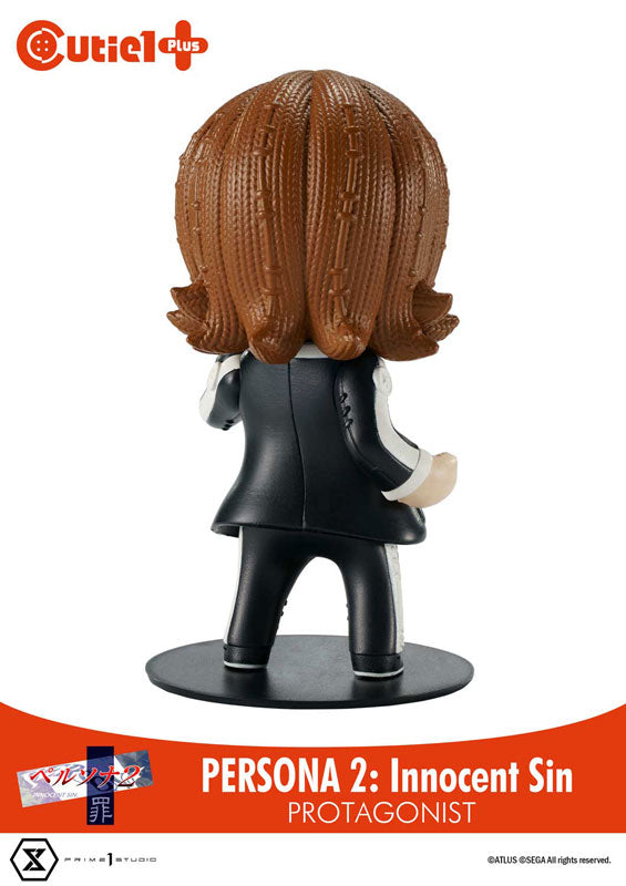 Cutie1 Plus - Persona Series - Persona 2 Sin - Protagonist (Prime 1 St - Solaris Japan