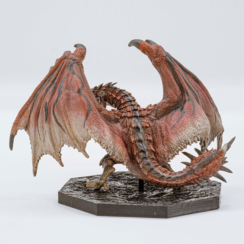 Monster Hunter - Liolaeus - Capcom Figure Builder - Capcom Figure Buil ...