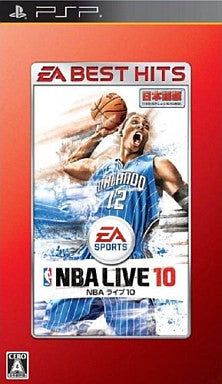NBA Live 10 (EA Best Hits) - Solaris Japan