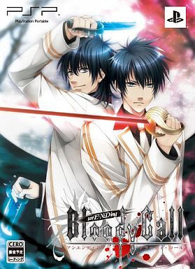 unENDing Bloody Call [Limited Edition] - Solaris Japan