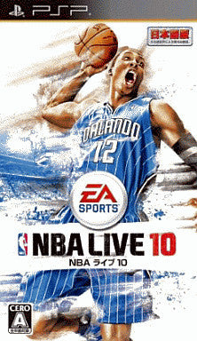 NBA Live 10 - Solaris Japan