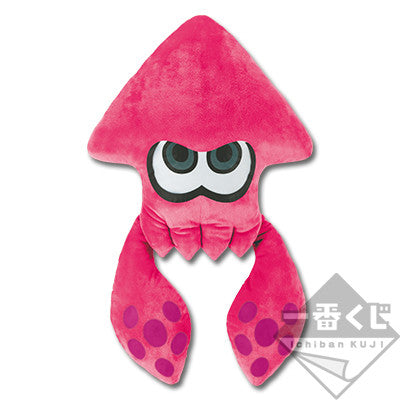 Splatoon 2 - Inkling - Ichiban Kuji Splatoon 2 - Ika, Neon Pink - C Pr ...