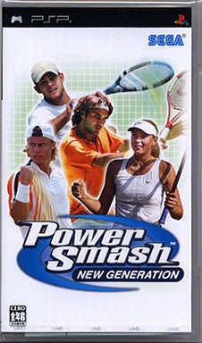 Power Smash New Generation - Solaris Japan