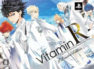 Vitamin R [Limited Edition] - Solaris Japan