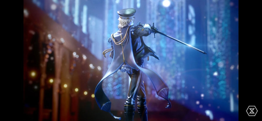 Visual Prison - Guiltia Brion - Prisma Wing - PWVSPR-01P - 1/7 (Prime - Solaris Japan