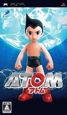 ATOM - Solaris Japan