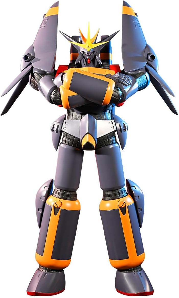 Top o Nerae! - Gunbuster - Mega Sofubi Advance (Kaiyodo) - Solaris Japan