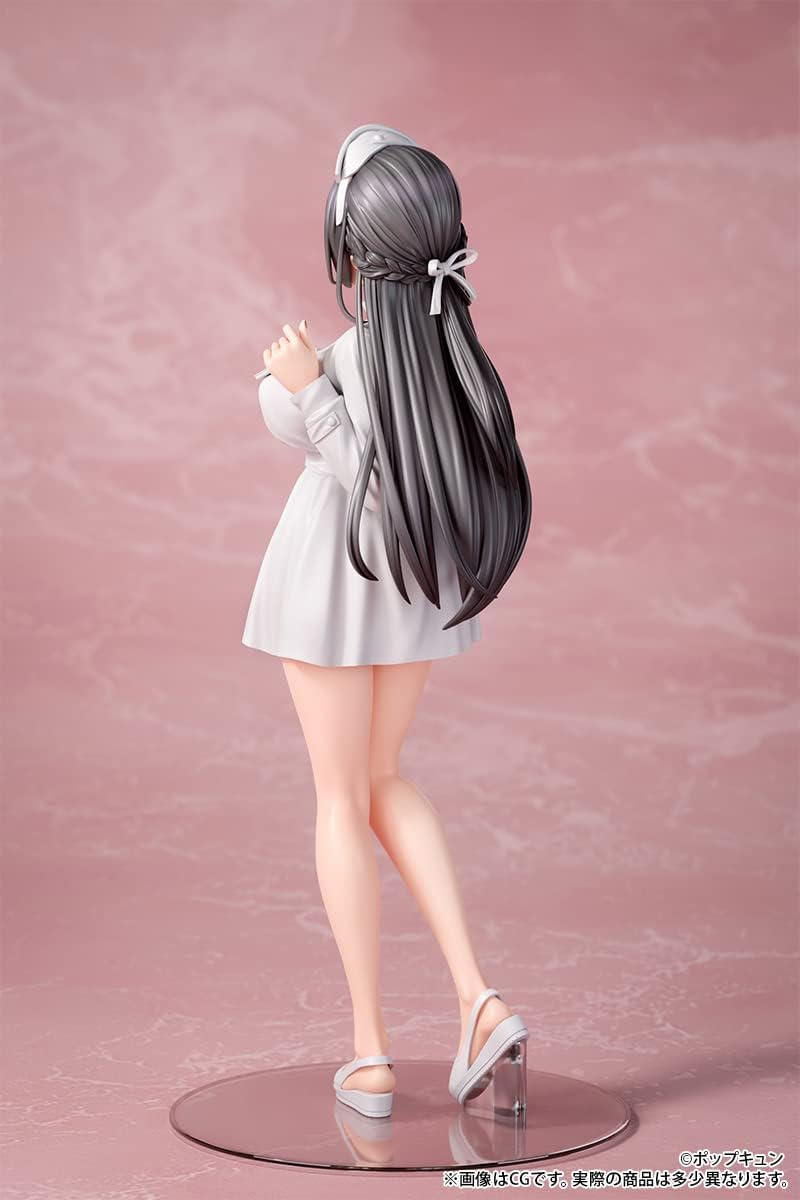 Original Character - Nurse-san - 1/4 - Bansoukou Version (B'full ...
