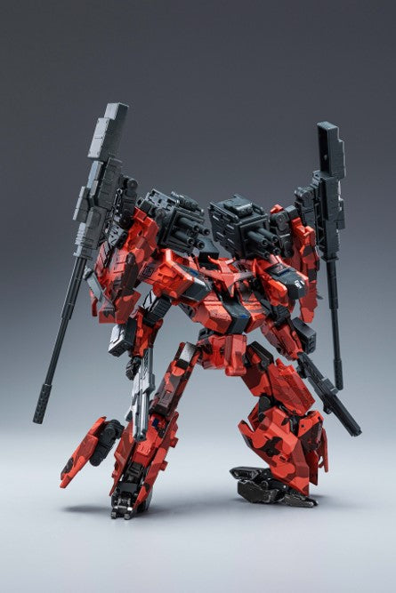BIGFIREBIRD BUILD - Bird - Binary BV-02R - Red Jackal (Big Firebird To ...