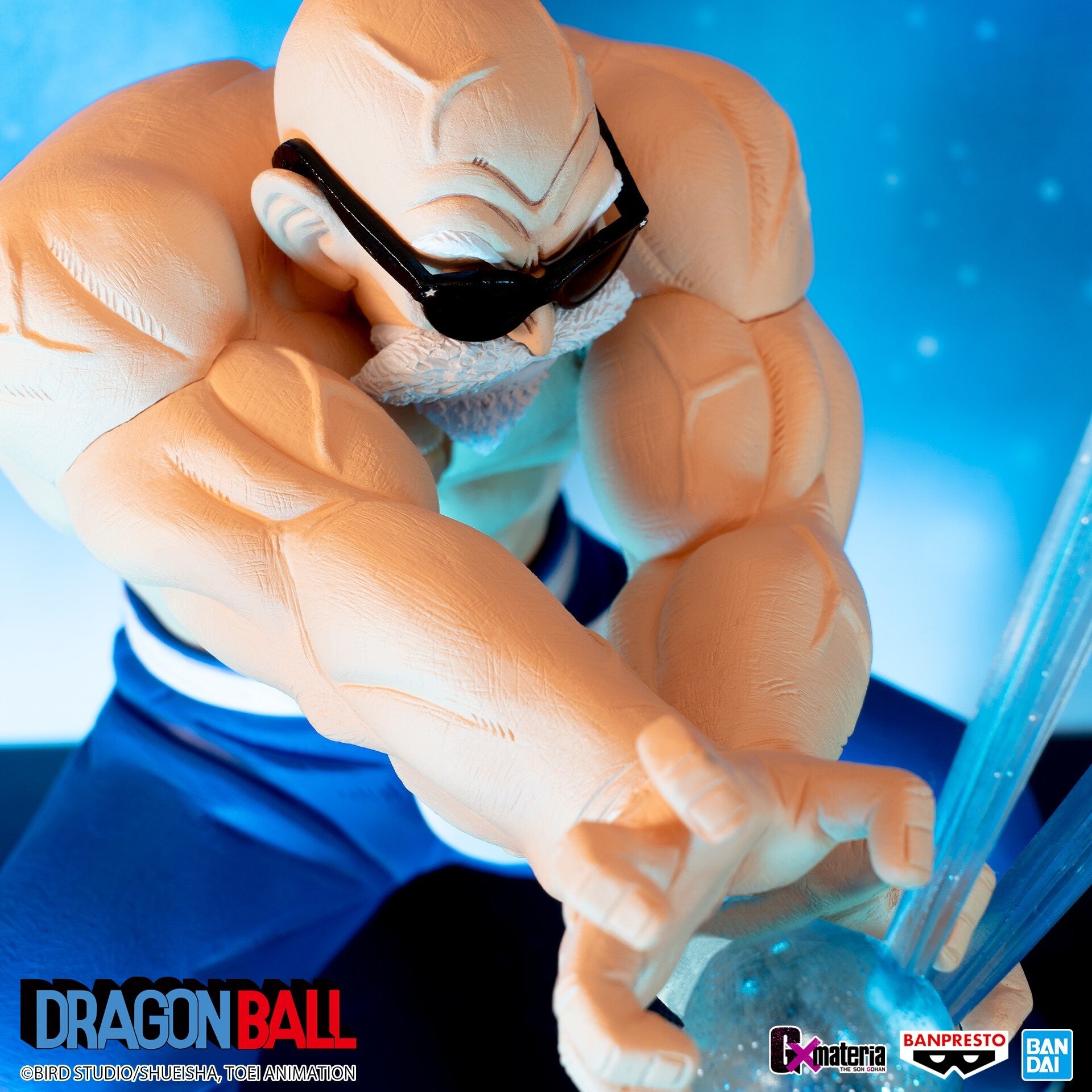 Dragon Ball - Muten Roshi - GxMateria (Bandai Spirits) - Solaris Japan