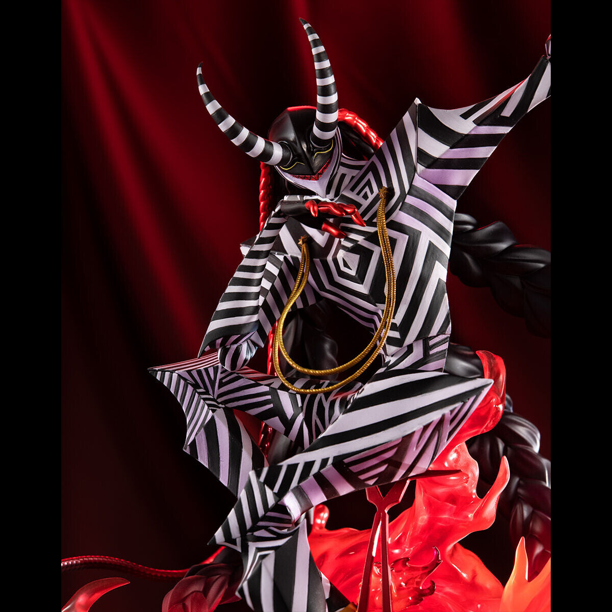 Persona 5 The Royal - Loki - Game Characters Collection DX (MegaHouse ...