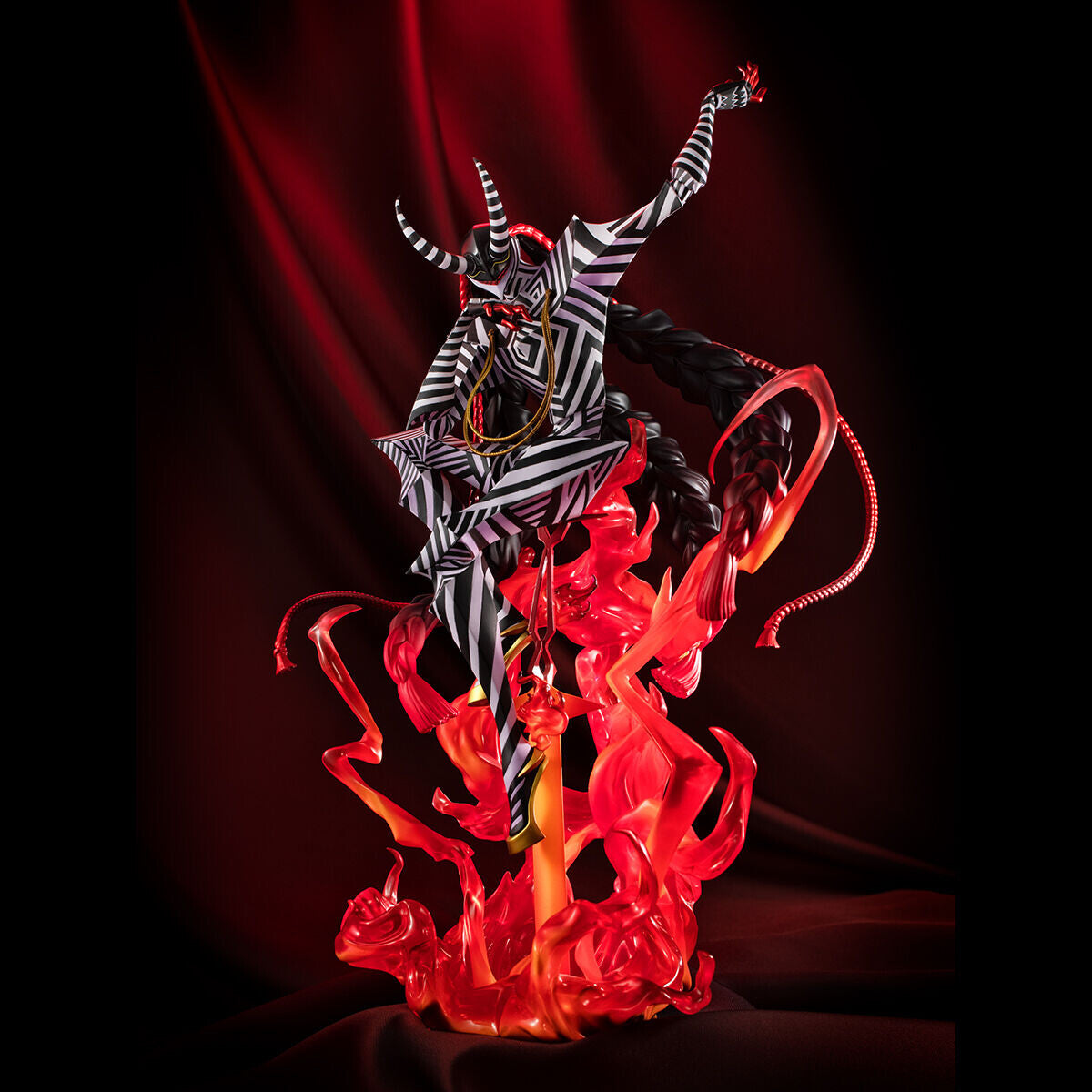 Persona 5 The Royal - Loki - Game Characters Collection DX (MegaHouse ...