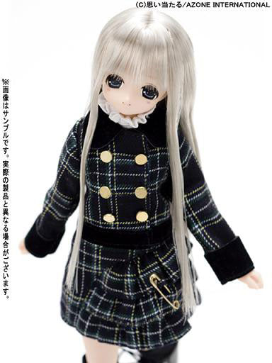 Ex☆Cute 5th Series - PureNeemo - Miu - 1/6 - SWEET PUNK GIRLS! (Azone ...