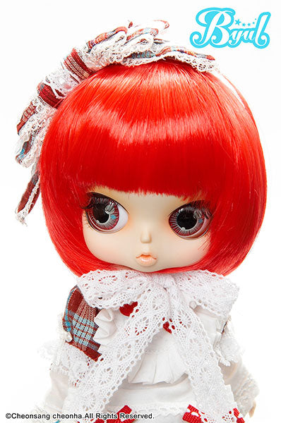 Byul B-304 - Pullip (Line) - Siry - 1/6 (Groove) - Solaris Japan