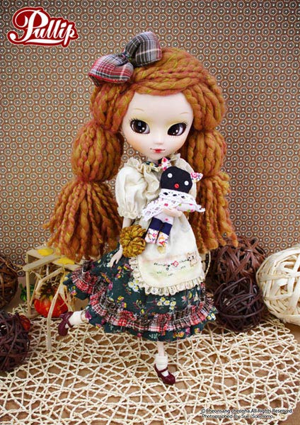 Pullip / Amarri Complete Standard Size Doll - Solaris Japan