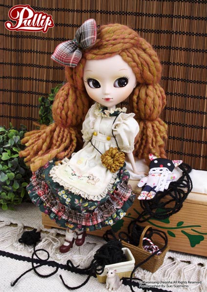 Pullip / Amarri Complete Standard Size Doll - Solaris Japan