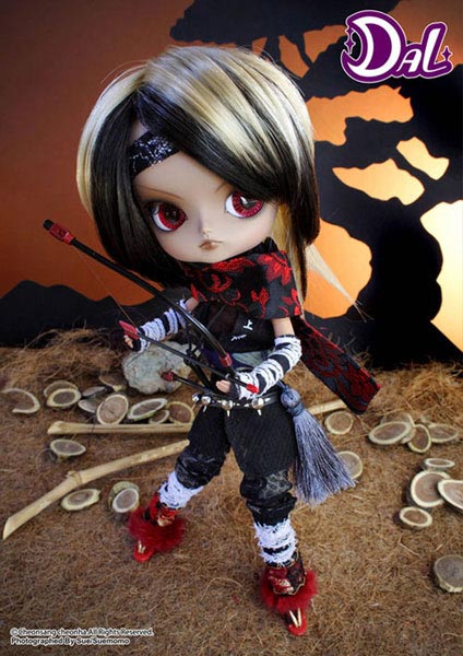 DAL / Katoya Standard Size Complete Doll - Solaris Japan