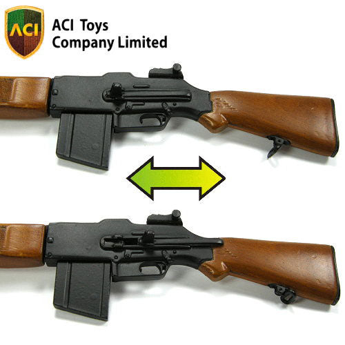 ACI Toys 1/6 BAR Machine Gun - Solaris Japan