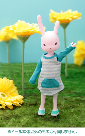 Usagii 002 Complete Doll - Solaris Japan