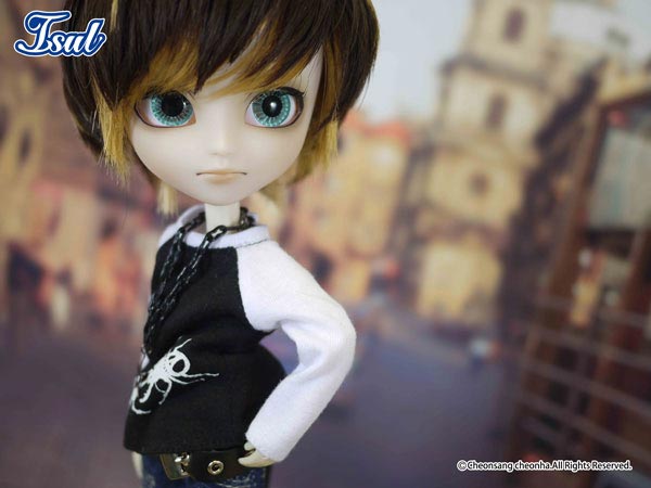 Isul / MAO Complete Doll - Solaris Japan