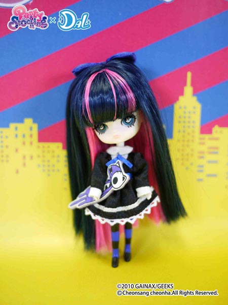 docolla / Stocking Mini Size Complete Doll - Solaris Japan