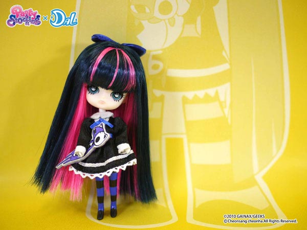 docolla / Stocking Mini Size Complete Doll - Solaris Japan