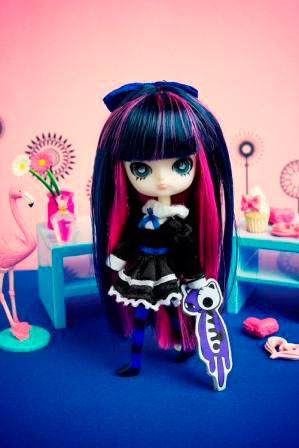 docolla / Stocking Mini Size Complete Doll - Solaris Japan