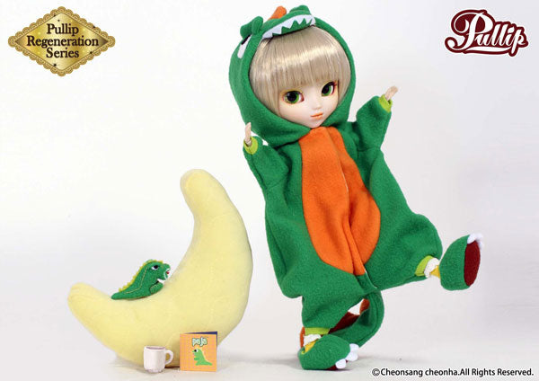 Pullip RE-817 - Pullip (Line) - Paja - 1/6 - 2012, Fukkoku Edition, Pu ...