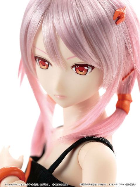 1/3 Hybrid Active Figure - Guilty Crown: Inori Yuzuriha Complete Doll ...