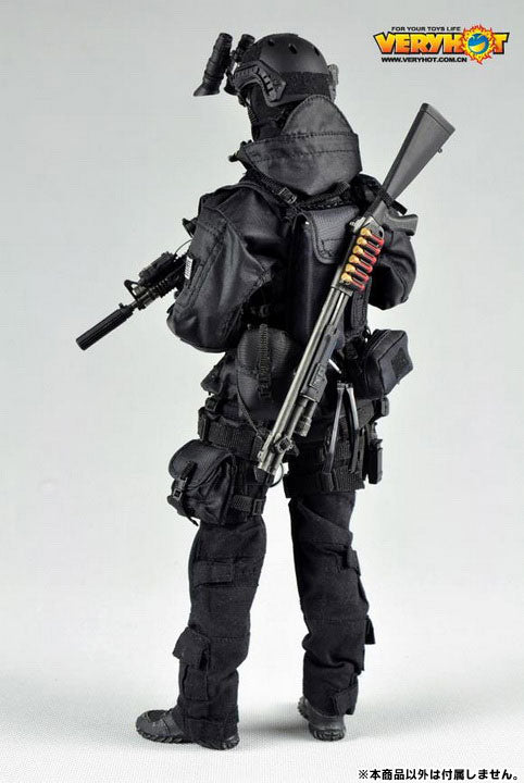 Very Hot 1/6 CQB Ver.3.0 Uniform & Accessory Set (VH-1025) (DOLL ACCES ...