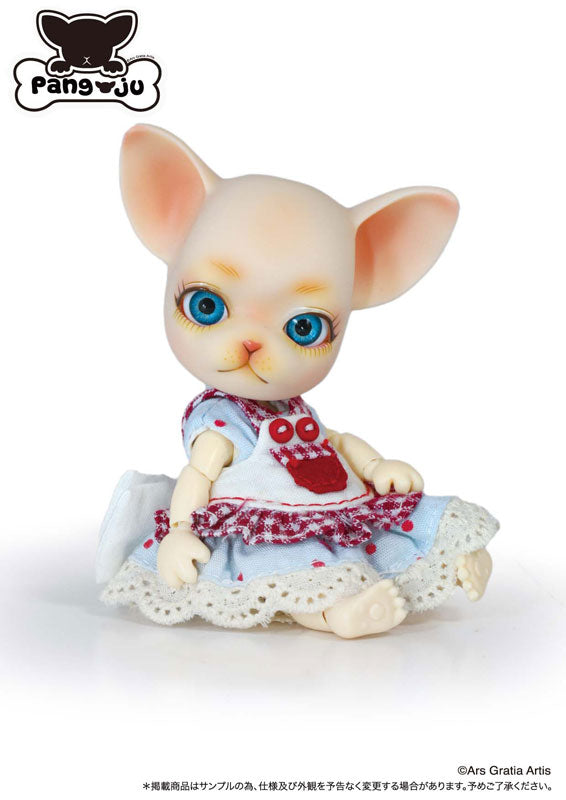 Pang-ju U-858 - Cherry-Pang (Groove) - Solaris Japan