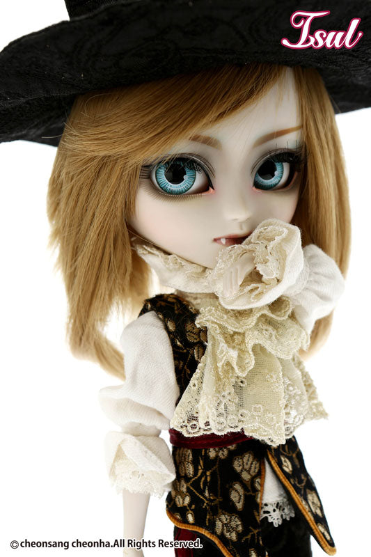 Isul / Vermelho Regular Size Complete Doll - Solaris Japan
