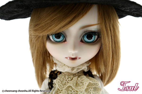 Isul / Vermelho Regular Size Complete Doll - Solaris Japan