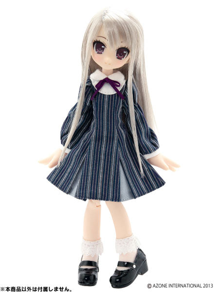 Picco Neemo 1/12 Picco D Retro Chic One-piece Dress Set / Navy Stripe ...