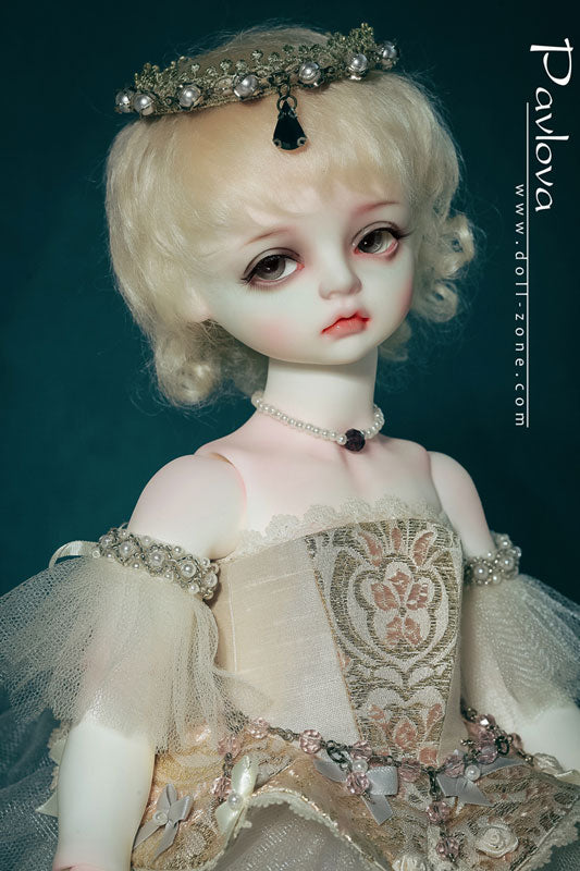 42cm Pavlova Complete Doll - Solaris Japan