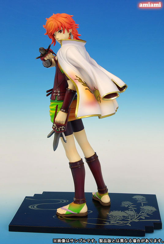 Harukanaru Toki no Naka de 3 - Hachiyo Figure Series: Hinoe 1/10 ...