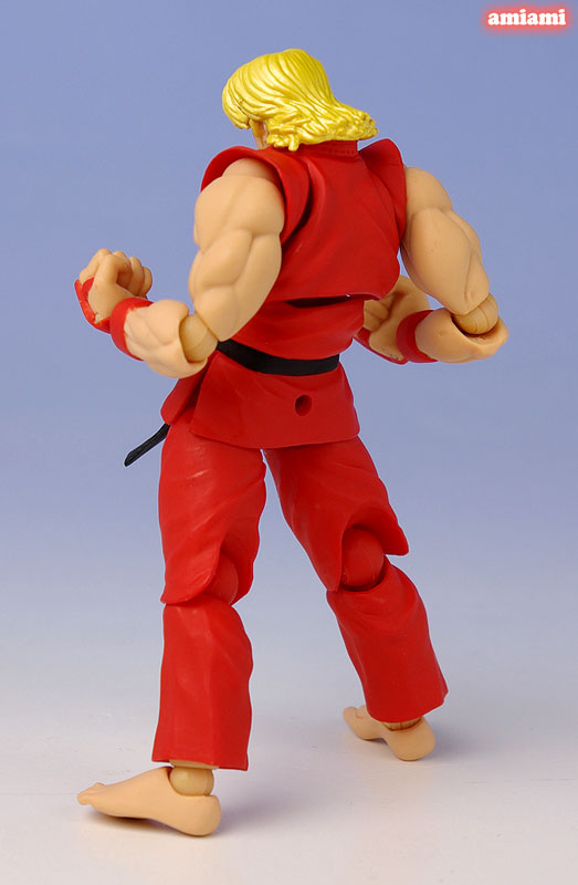 Revoltech SFO - Ken - Solaris Japan