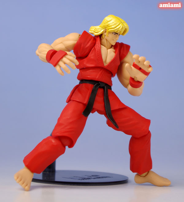 Revoltech SFO - Ken - Solaris Japan