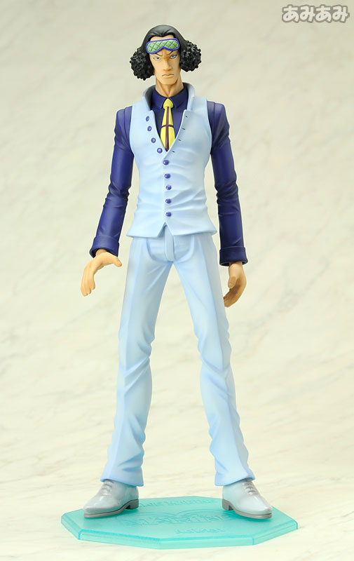 Excellent Model Portrait.Of.Pirates ONE PIECE NEO Aokiji 1/8 - Solaris ...