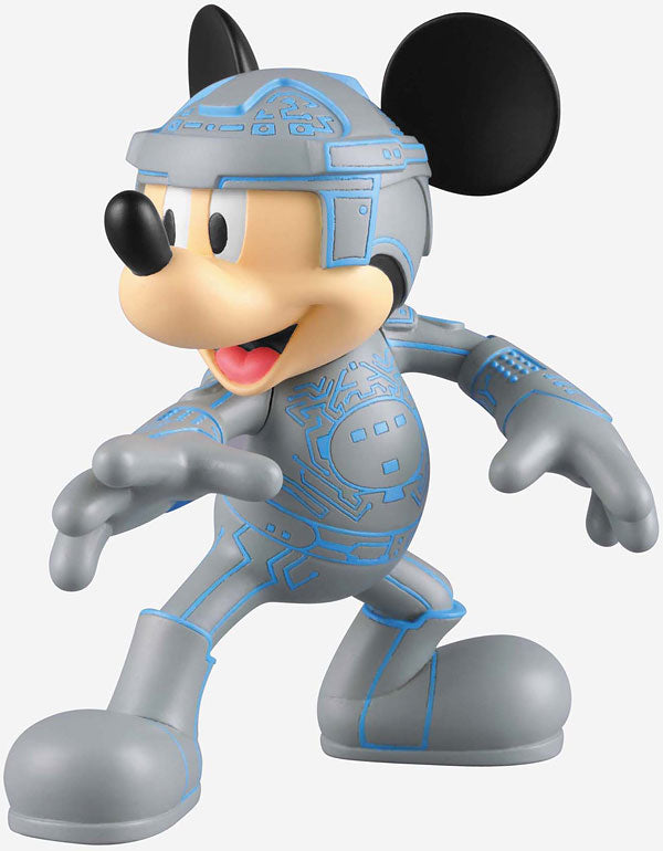 VCD "TRON" Mickey Mouse TRON Ver. - Solaris Japan