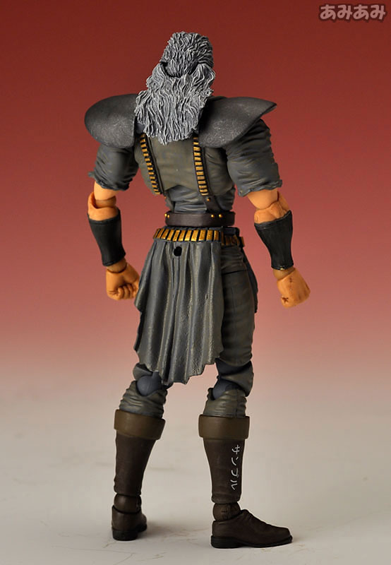 Hokuto no Ken - Shuu - Hokuto no Ken Revolution - Legacy of Revoltech ...