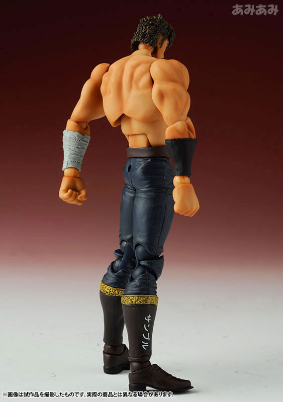 Revoltech Fist of the North Star Revolution No.011 Kenshiro Last Battl ...
