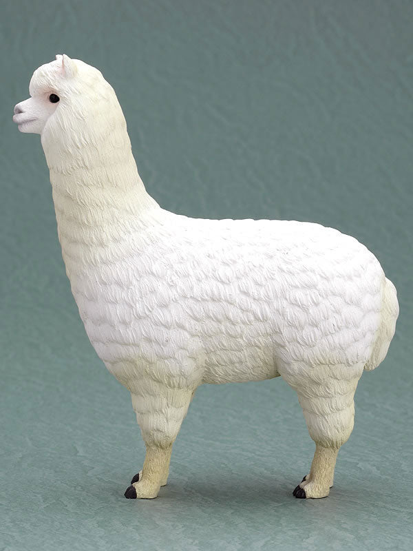 DokiDoki Animal Series - Alpaca - Solaris Japan